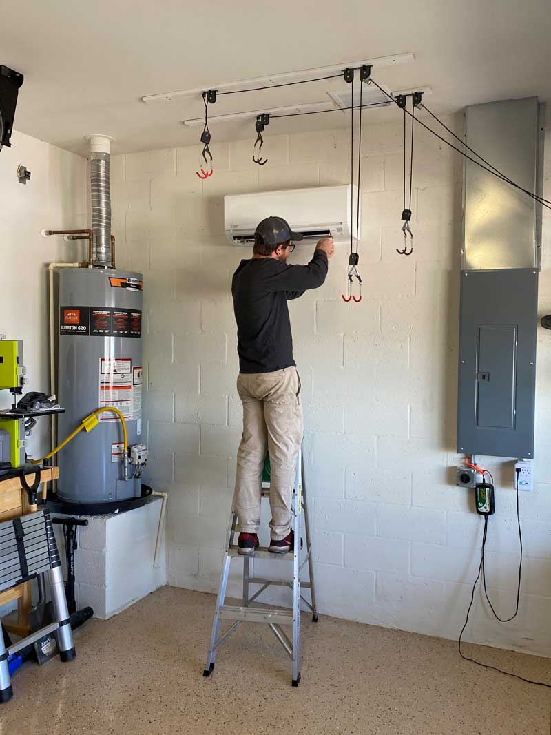 #1 Ductless Mini Split Installation in Cape Coral, FL